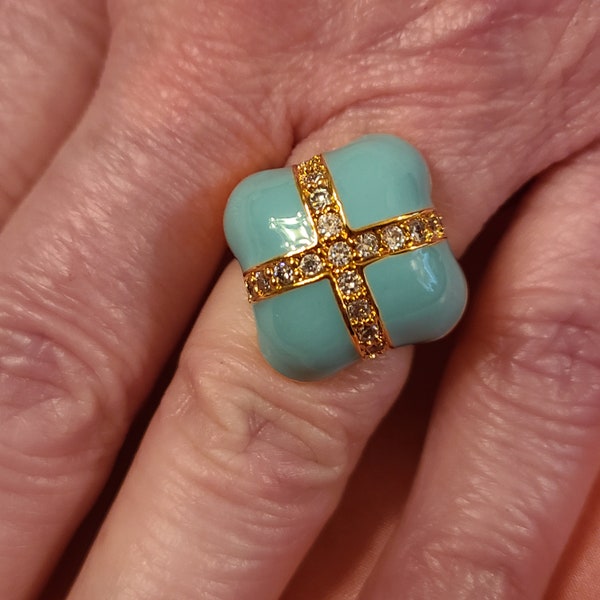 Nolan Miller Ring - Etsy