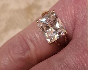 Nolan Miller Ring | Etsy