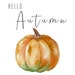 Fall Decor, Fall Printables, Autumn, Hello Autumn, Home Decor ...