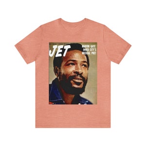 MARVIN Jet Mag Retro Tee | 70s Tee | for the Culture | Black Fashion ...