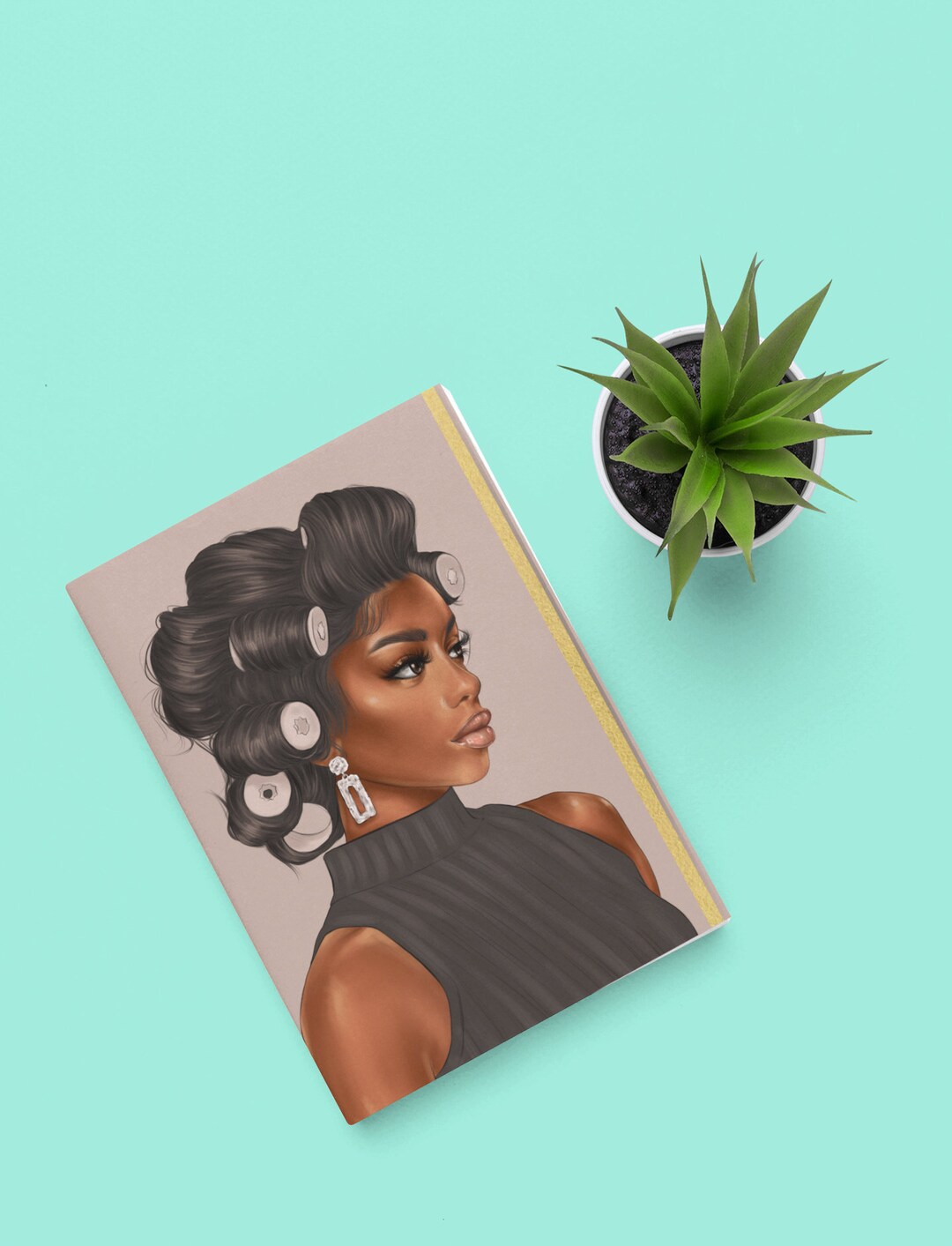 Lovin' My Flaws & All Self Care Journal Daily Journal Weekly ...
