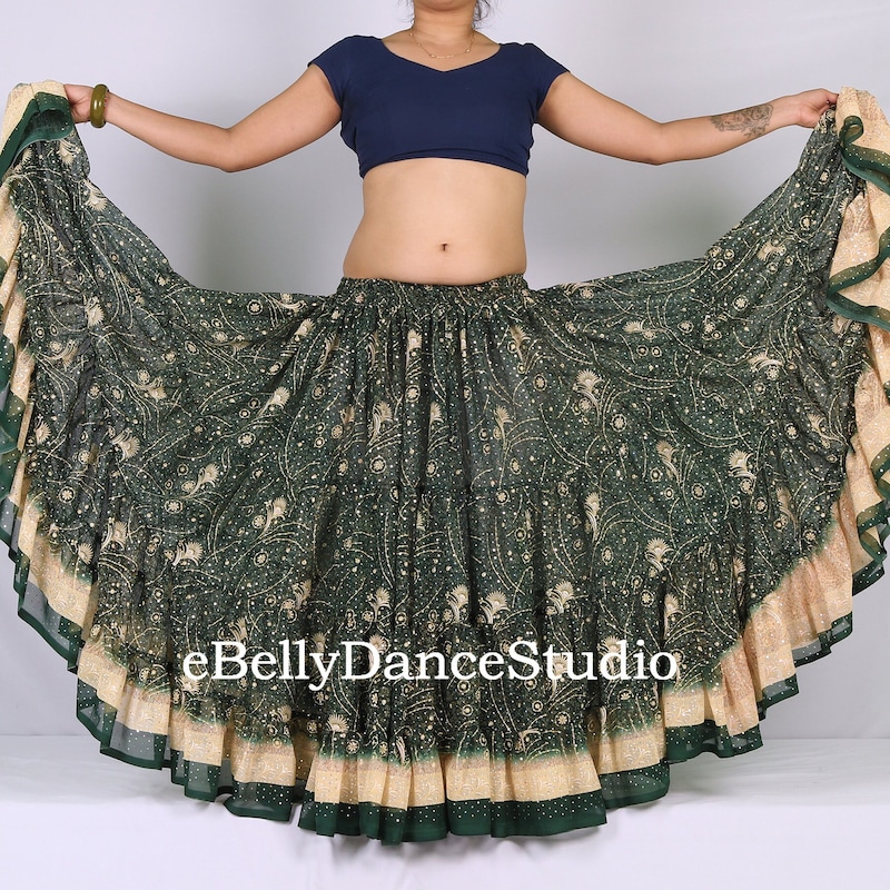 Belly Dance Pattern - Etsy