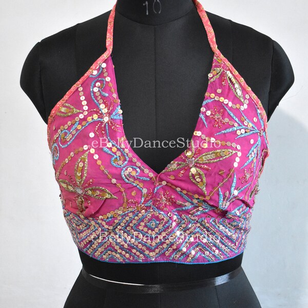 Halter Bralette - Etsy