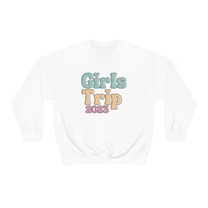 Girl Trip, 2023, Girls Weekend, Girl Group Vacation, Girls Vacation ...