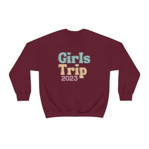 Girl Trip, 2023, Girls Weekend, Girl Group Vacation, Girls Vacation ...