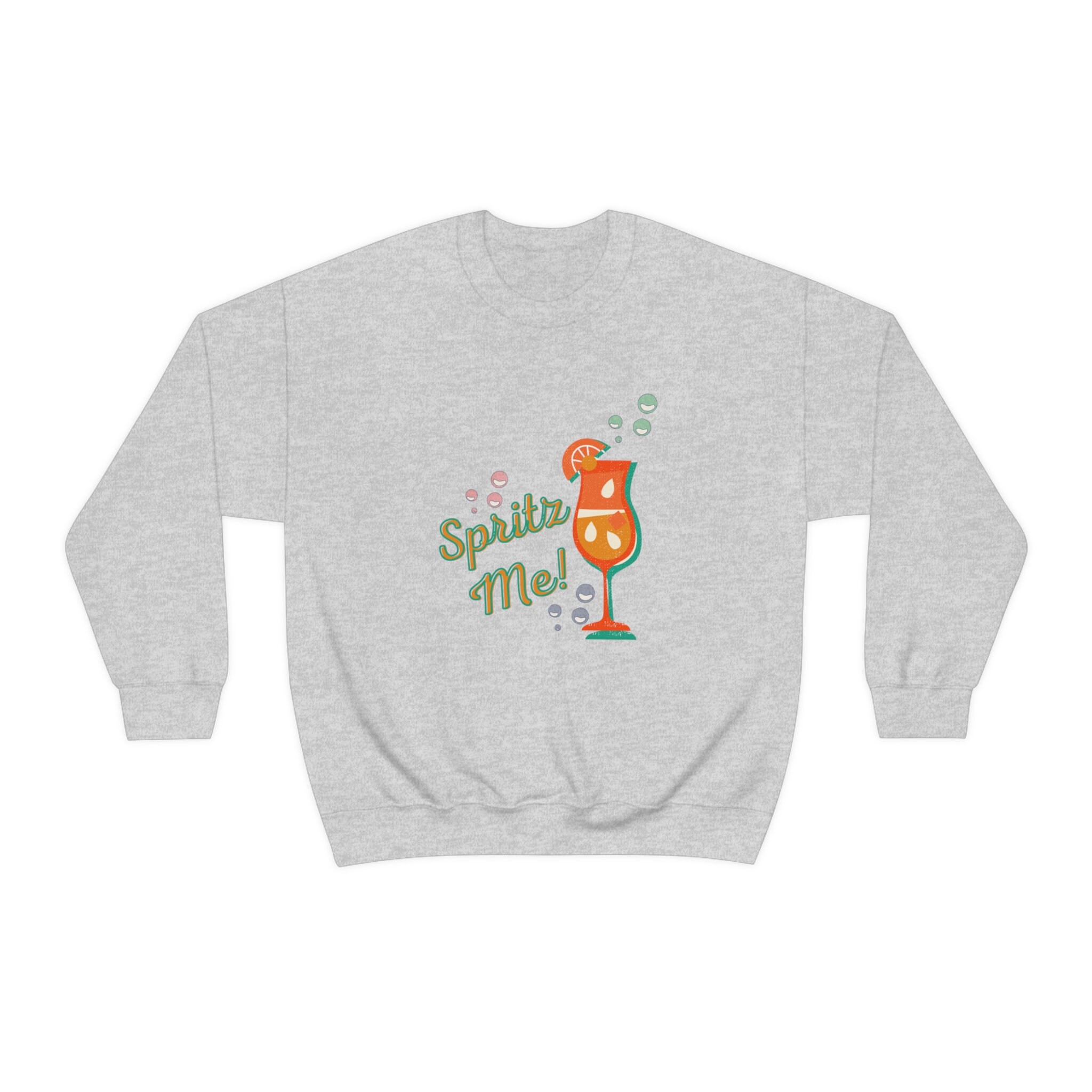 Aperol Spritz Sweatshirt Aperol Pullover Spritz Aperol - Etsy