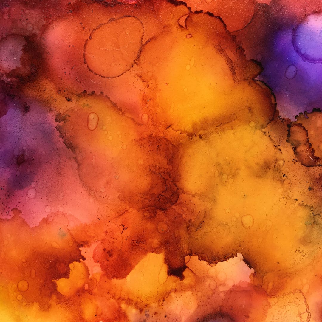 Flash Point Alcohol Tinta Mini Pintura - Etsy España