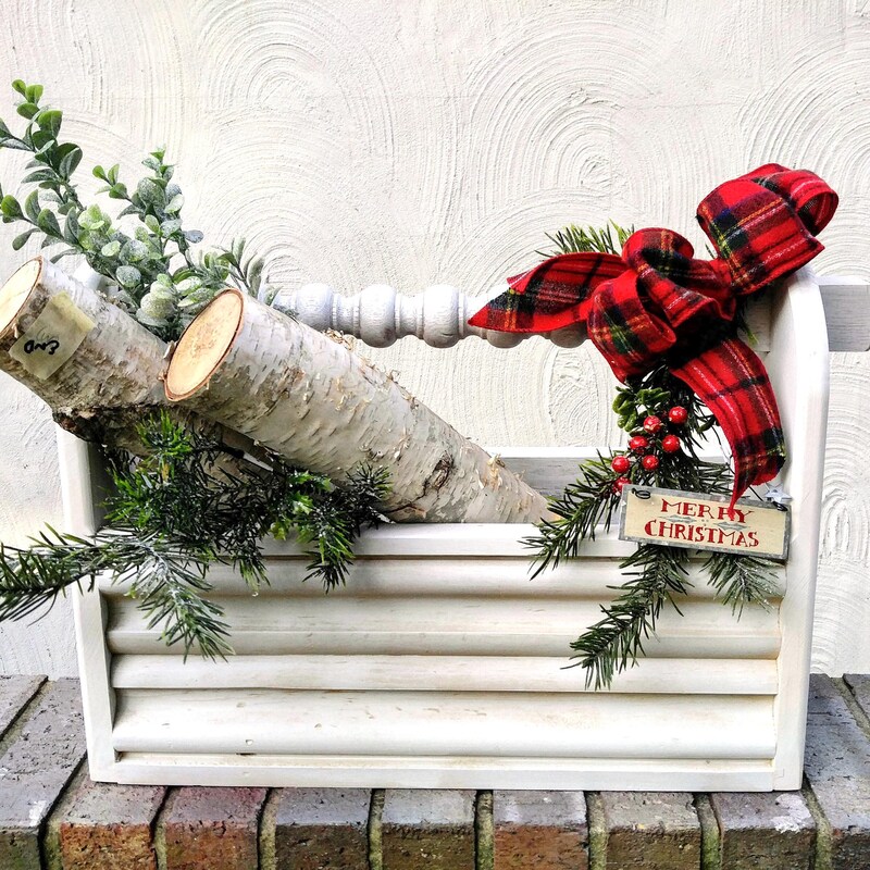 Rustic Wood Box - Etsy