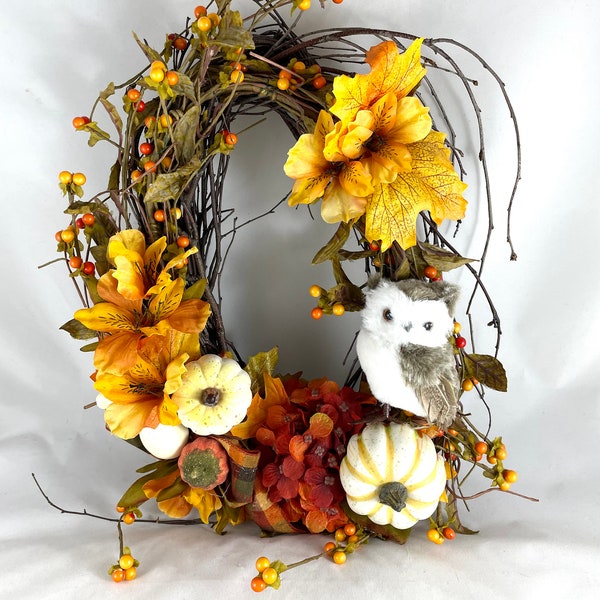 Owl Door Decor - Etsy