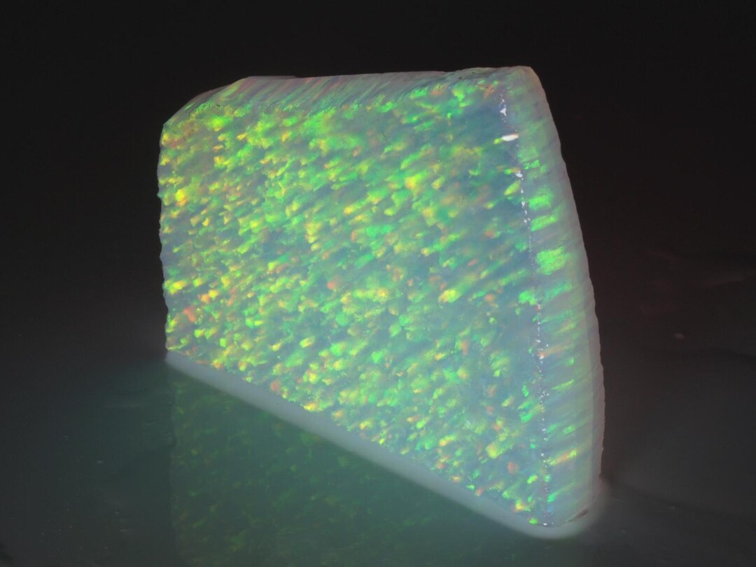 Synthetic Opal (resin Free), Crystal Opal With the Same Properties as ...
