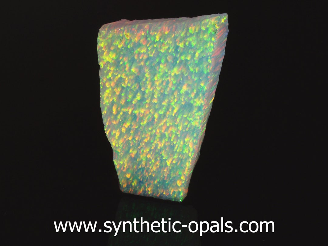 Synthetic Opal (resin Free), Crystal Opal With the Same Properties as ...
