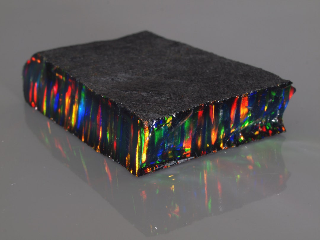 Gilson Opal Synthetischer Opal ohne Kunstharz 17.50 g - Etsy.de