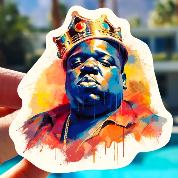 Notorious Big - Etsy