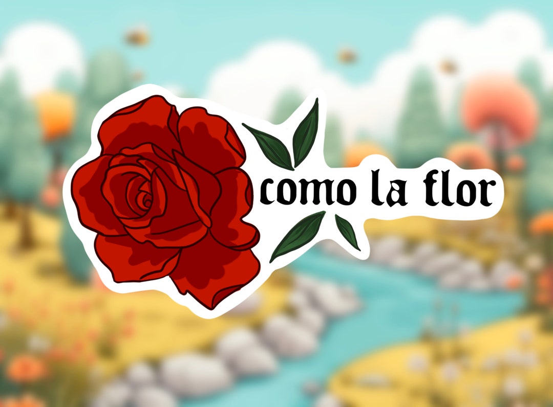 Como La Flor, Selena Quintanilla, Tejano, Mexican, Music, Tattoo, Roses ...