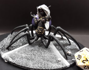 Lolth Miniature - Etsy