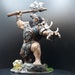 Will Paint Giant Cyclops Borborygmos Monster Miniature | Hand Painted ...