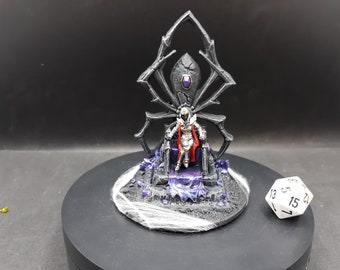 Will Paint Behir Monster Miniature Hand Painted Dungeons | Etsy