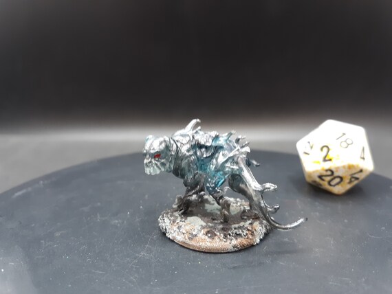 Role Playing Miniatures Pathfinder Dungeons and dragons Miniature Model ...