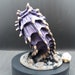 Will Paint Goremaw the Massive Great Worms Monster Miniature | Hand ...