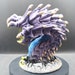 Will Paint Goremaw the Massive Great Worms Monster Miniature | Hand ...
