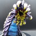 Will Paint Goremaw the Massive Great Worms Monster Miniature | Hand ...