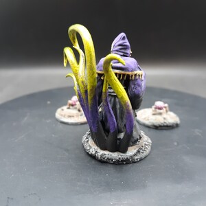 Will Paint Alhoon Mind Flayer W Intellect Devourers Monsters Miniature ...