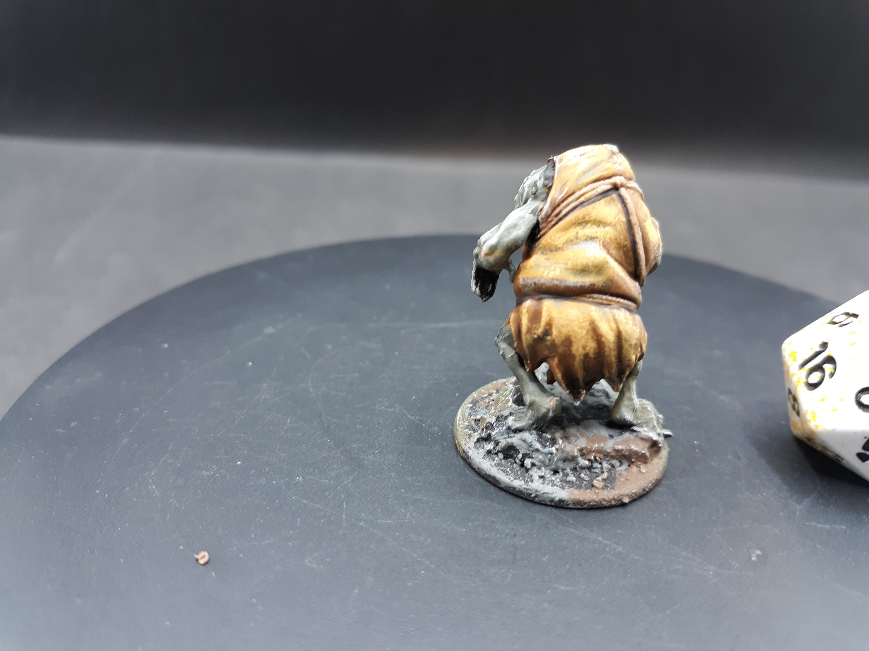 Will Paint Annis Hag Monster Miniature | Hand Painted | Dungeons and ...