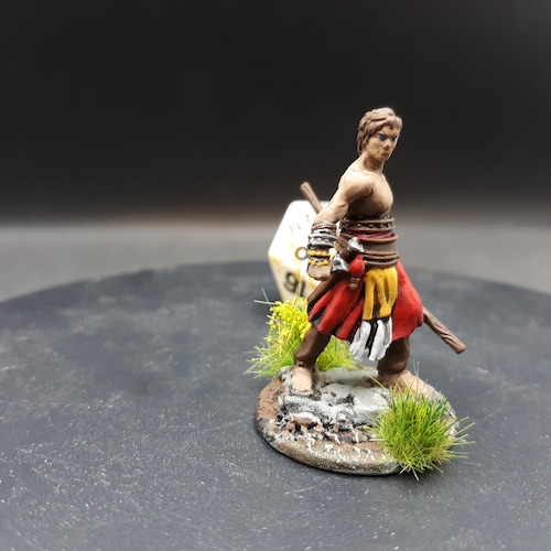 Any scale from 28mm to 100mm 20430 Premium 3D Printed & Painted Fantasy ...