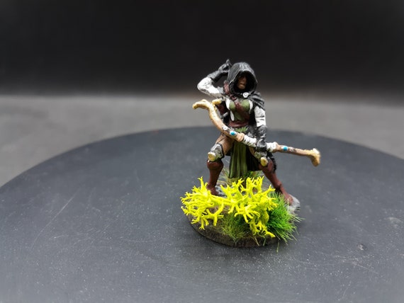 Rogue Ranger Handpainted DnD Pathfinder Toys Toys & Games Role Playing ...