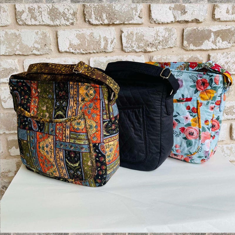 Cloth Handbags - Etsy