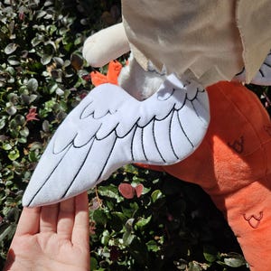 Chimera Falin, Dungeon Meshi, Weighted Plush Plush - Etsy