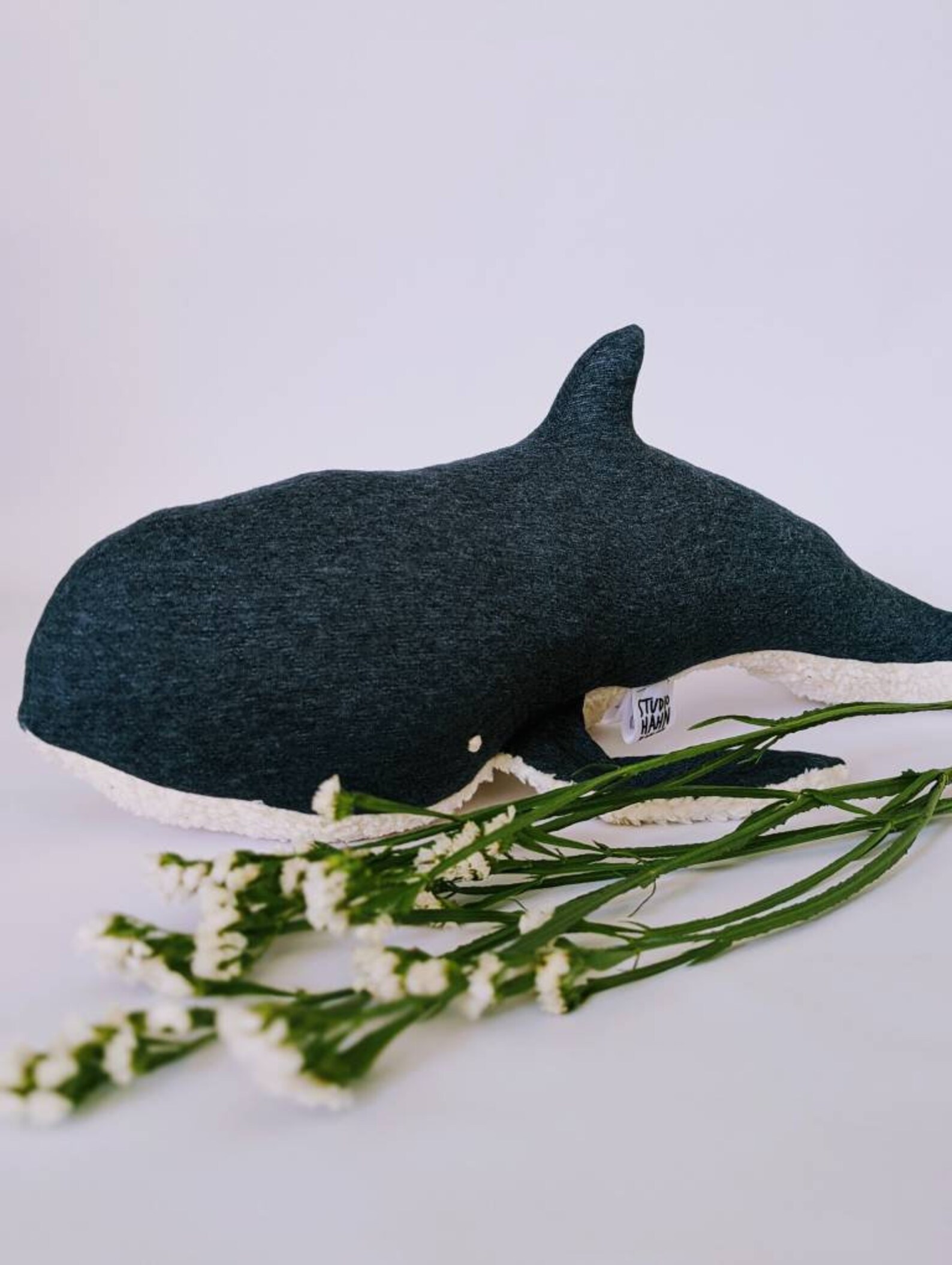 Whale Cuddly Toy Toni Big Whale Organic Cuddly Toy Whale - Etsy UK