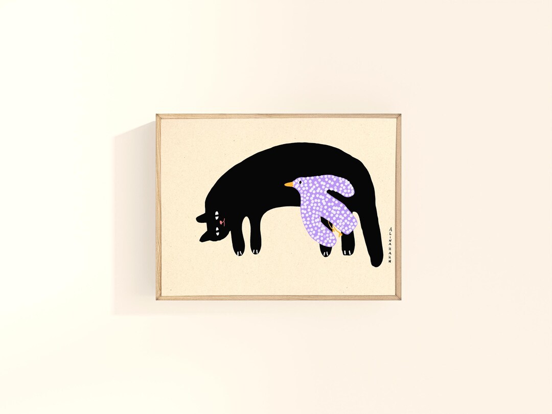 Strange Friends - Etsy