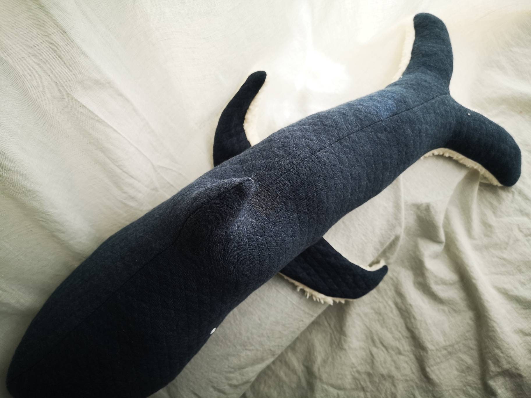 Whale Cuddly Toy Toni Big Whale Organic Cuddly Toy Whale | Etsy