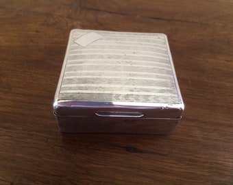1920s Cigarette Box | Etsy