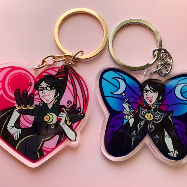 Bayonetta - Etsy
