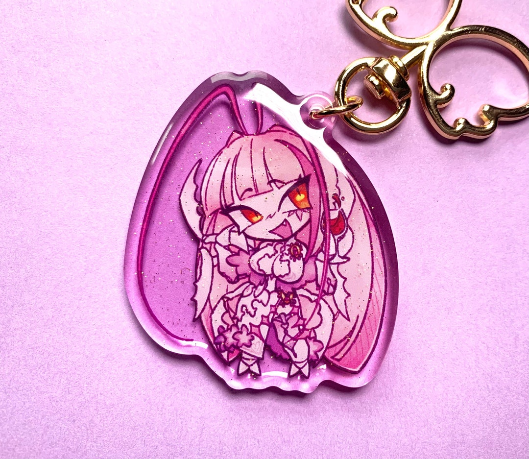 Matara Kan | Vtuber 2” Acrylic Charm - Etsy