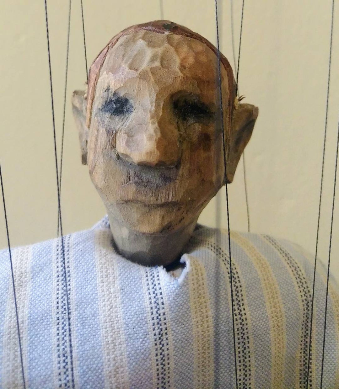 Handmade Marionette - Etsy