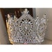 Tall Tiaras Crowns for Bride, Queen Crowns, Tiaras for Birthday Party ...
