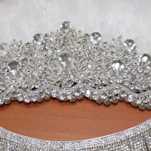 Wedding Feather Fans, Brides Silver Ostrich Fan, Wedding Hand Fan for ...