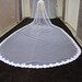 35 Feet Long Bridal Veil Royal Wedding Veil 7 Meters Veil - Etsy
