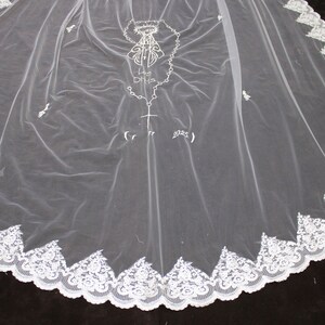 Bespoke Veil, Embroidery Veil With Name, Wedding Veil With Lace ...