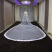 35 Feet Long Bridal Veil Royal Wedding Veil 7 Meters Veil - Etsy