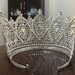 Tall Tiaras Crowns for Bride, Queen Crowns, Tiaras for Birthday Party ...