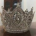 Tall Tiaras Crowns for Bride, Queen Crowns, Tiaras for Birthday Party ...