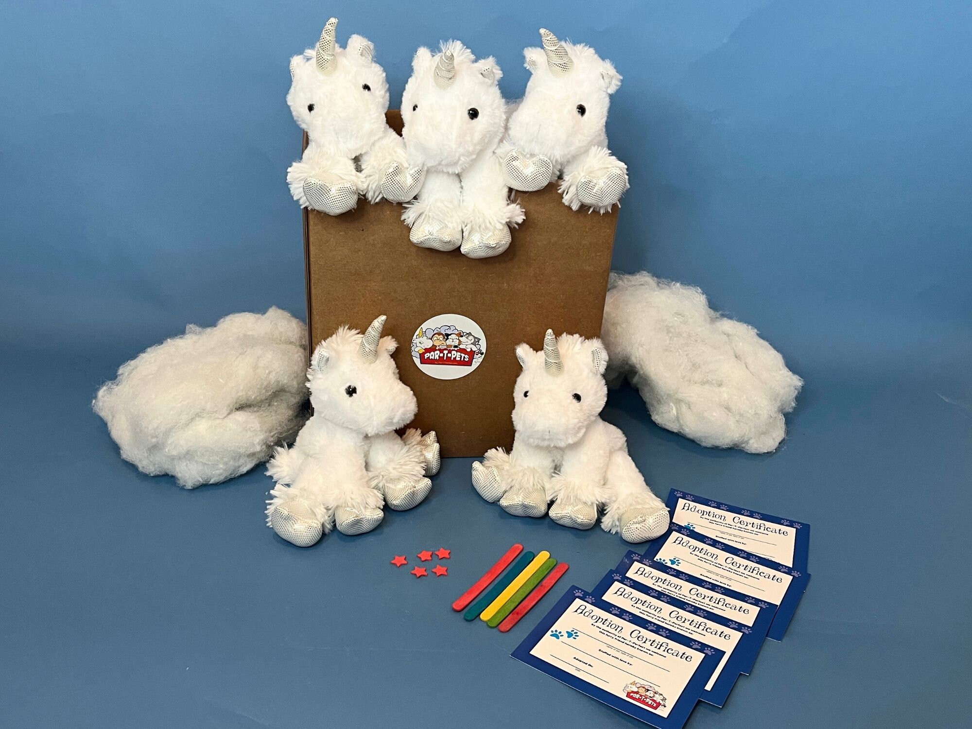 Bulk unicorn plush store