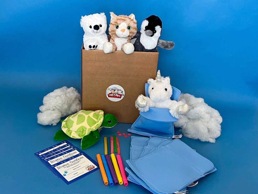 Slumber 5 Pack Par-t-pet Basic Sleepover Party, Slumber Party, Slumber ...
