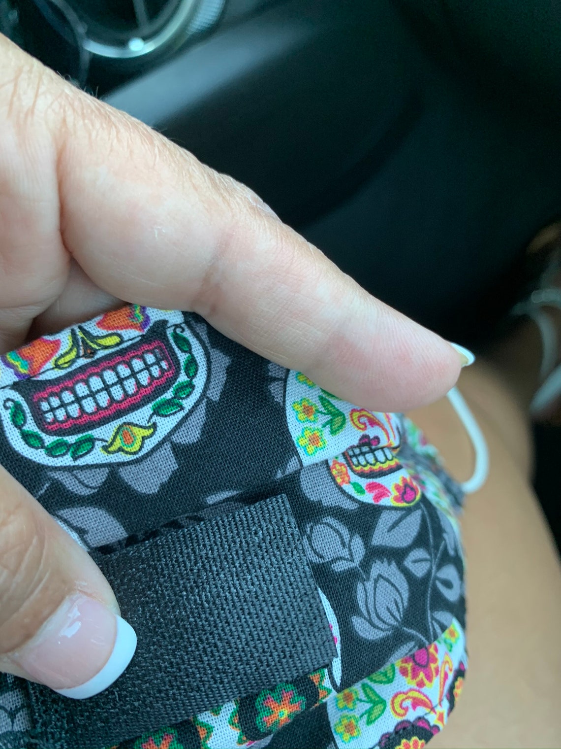 Maryjane Reusable Washable Face Mask - Etsy