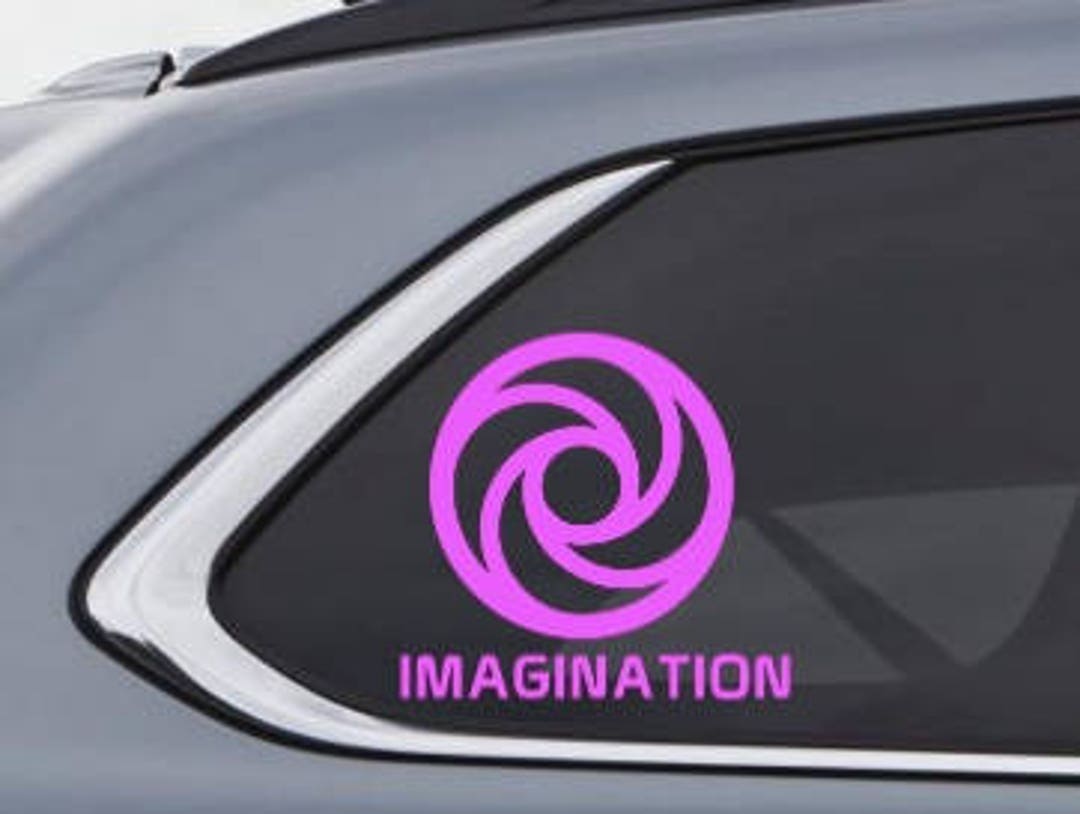 Journey Into Imagination Epcot-inspired Vintage Logos Disney-inspired ...