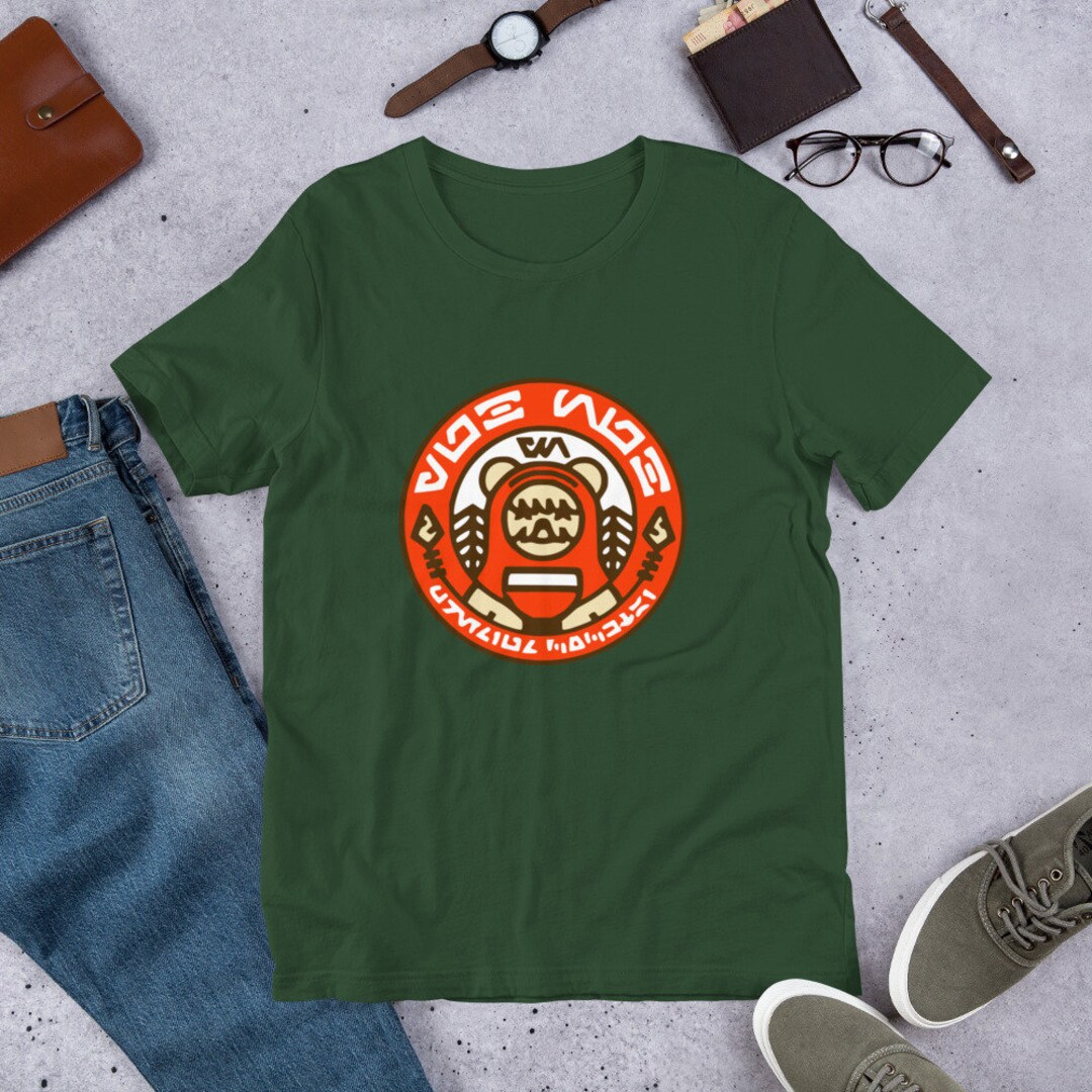 Galaxy Space Bar Coaster Oga's Cantina Ewok Unisex Shirt Tshirt ...